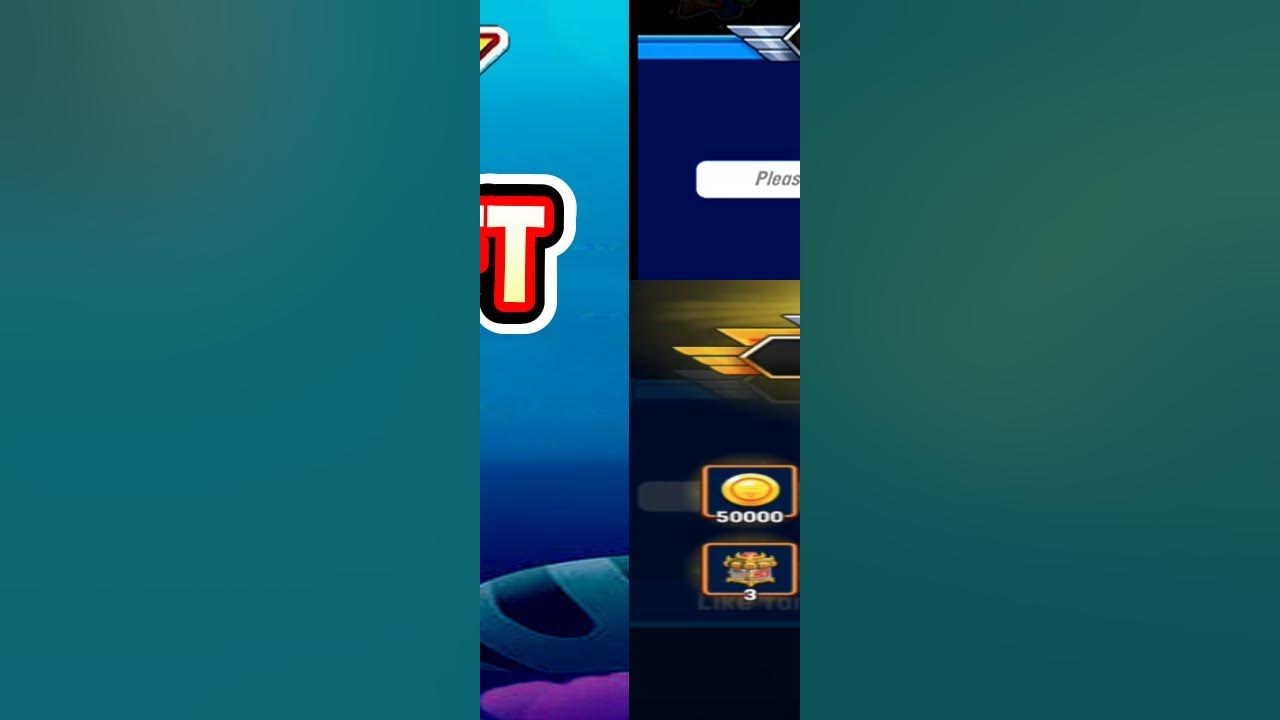 Space Shooter New Gift Code | Space Shooter New Gift Code April 2025 (Part-1) - YouTube