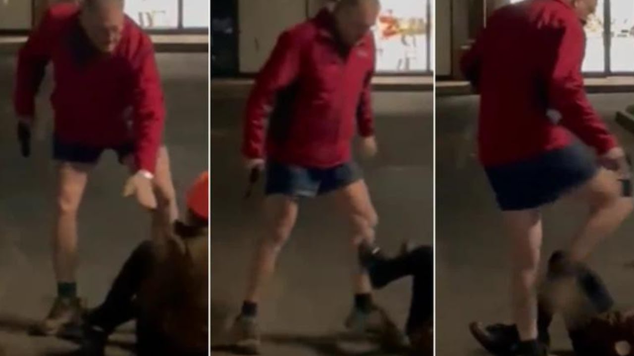 DAILY NEWS BRIEFING: Corrie pretorius, who viciously attacked a ...