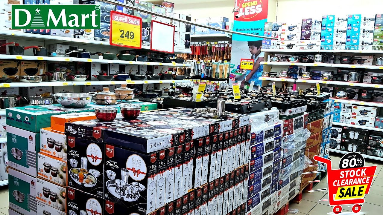 D MART all New kitchen items ! 2026 Cheapest price 🤩 / *ONLINE ...