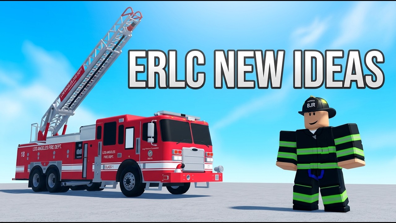 "ERLC Player Suggestions – What’s New and What’s Coming?" - YouTube