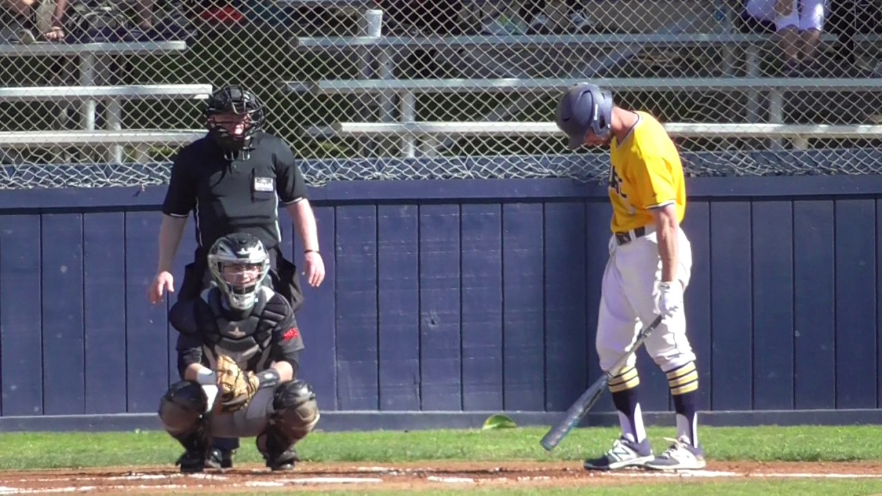 Brandon Sandoval- Single vs Benedictine 1-28-17 - YouTube