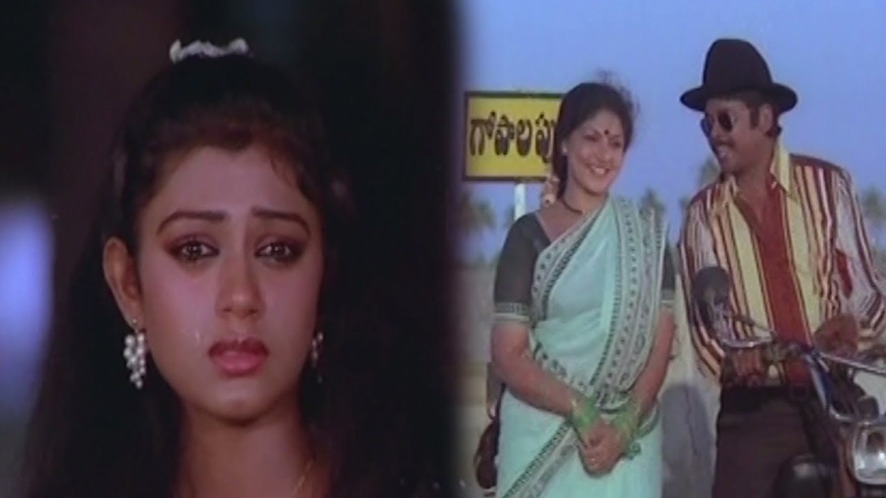 Suthivelu Hilarious Comedy With Y Vijaya | Telugu Comedy Movies || TFC ...