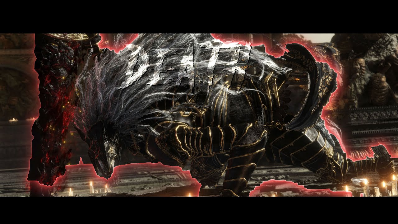 MALIKETH EDIT / [ 4k ] Elden ring edit [ song - Death is no more] - YouTube