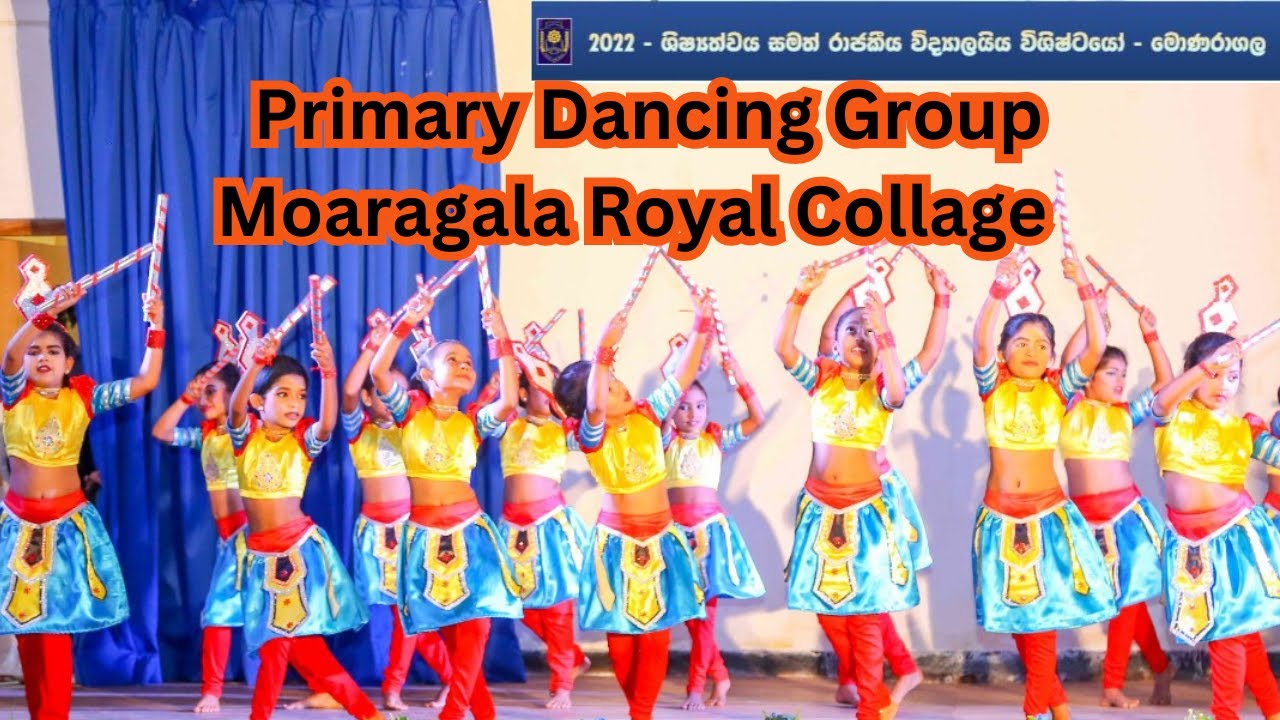 Lee keli natum / Dancing performance in award ceremony in Royal Collage ...