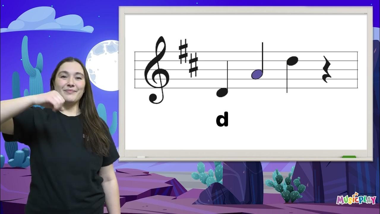 Do-Mi-So-Do' in D Major - Echo Sing - YouTube