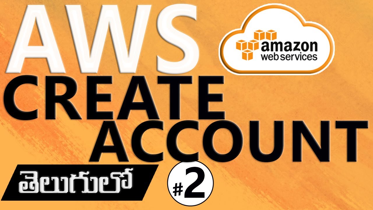HOW TO CREATE AWS ACCOUNT - YouTube