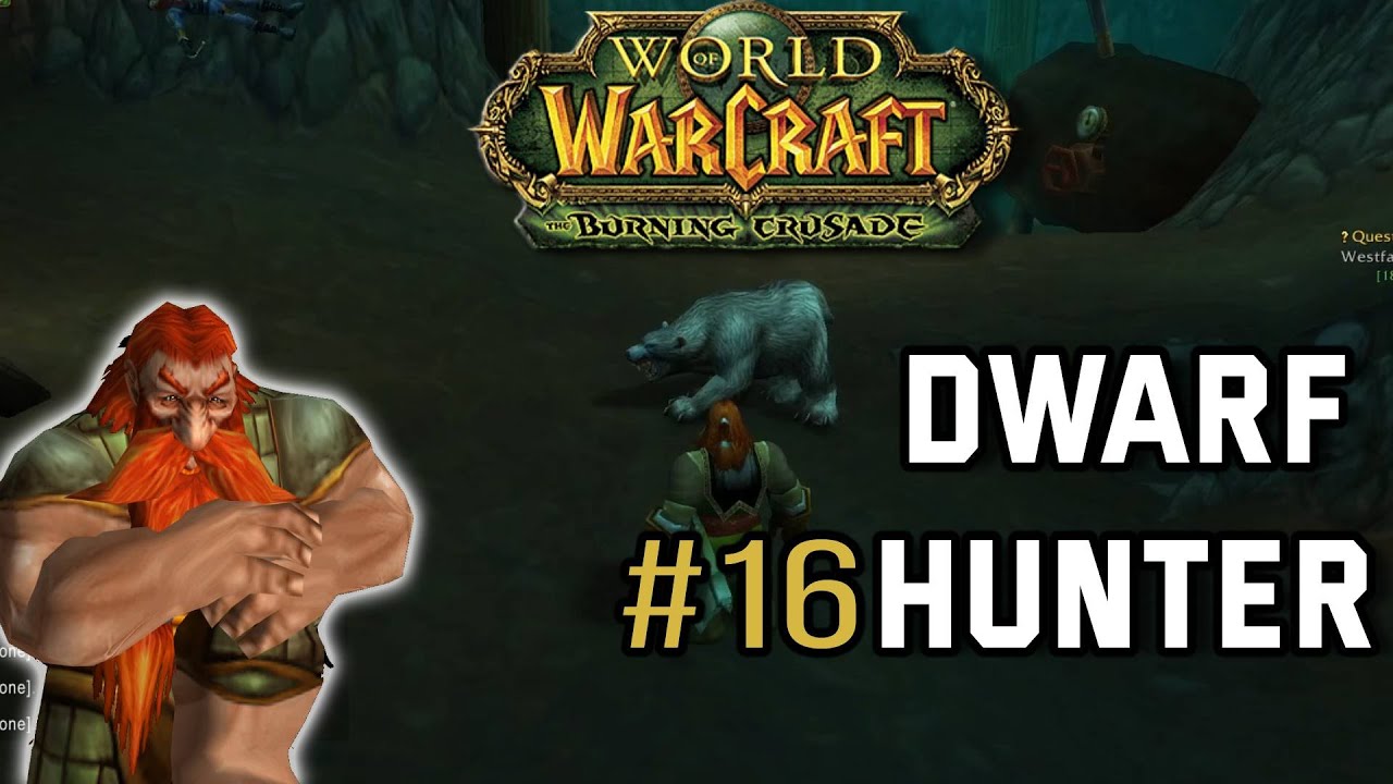 Dwarf Hunter Wow
