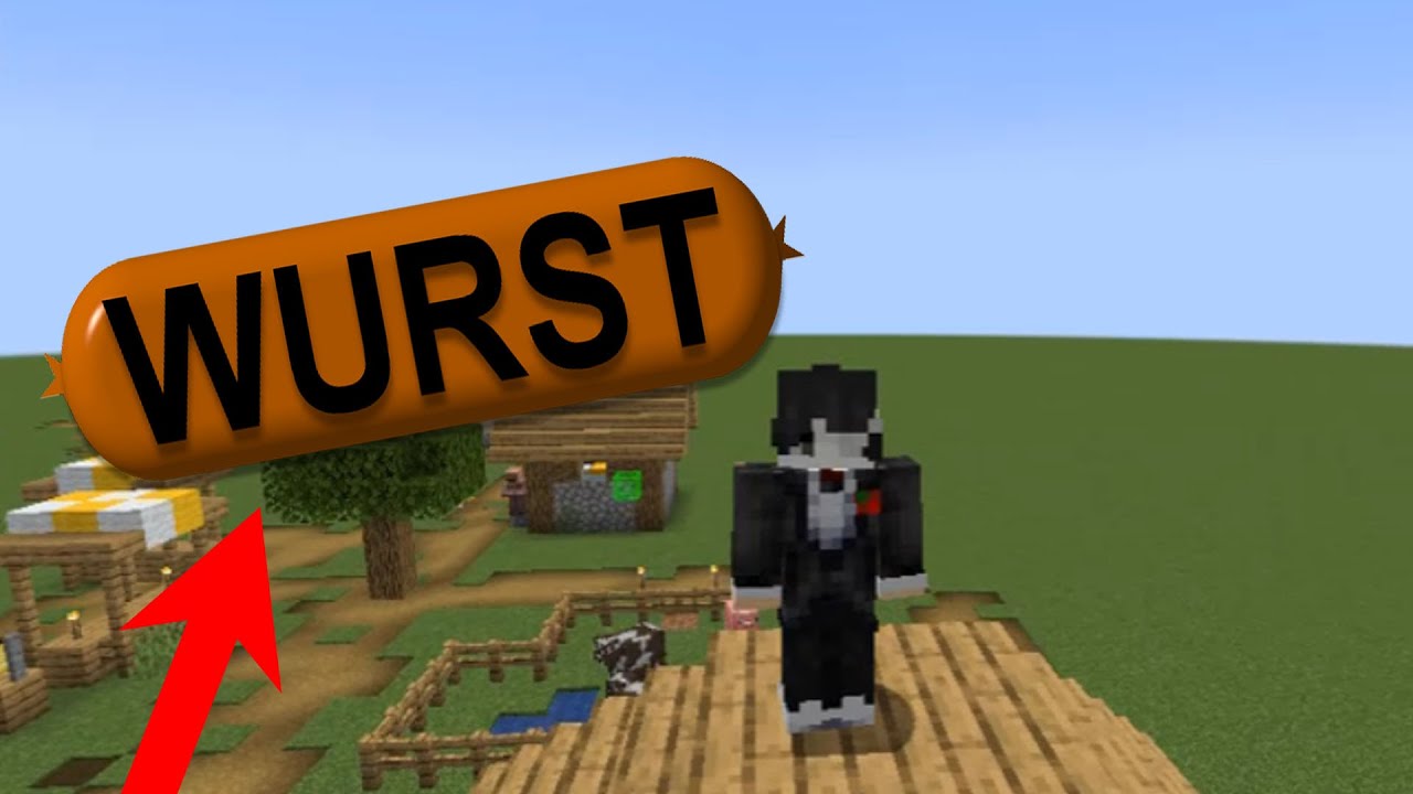 Обзор на читы Wurst | Minecraft Майнкрафт - YouTube