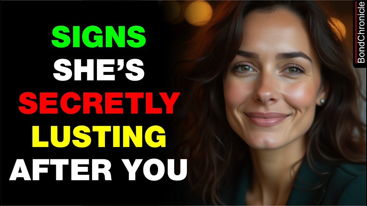 What Her Smile Really Means 7 Signs She’s Secretly Lusting After You ...