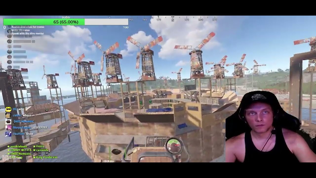 Hotel Havoc: A Rust Rave Gone Wild! ggw - YouTube