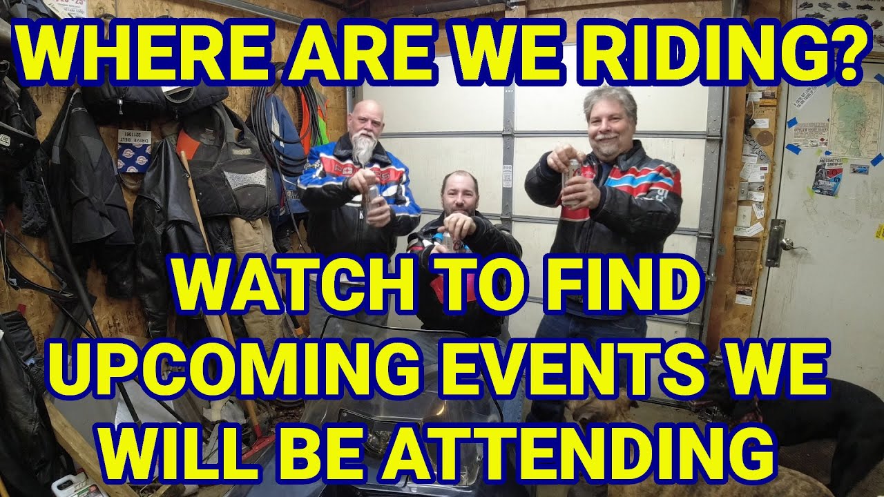 Want to ride old sleds with Nutter's Speed Shop? - YouTube