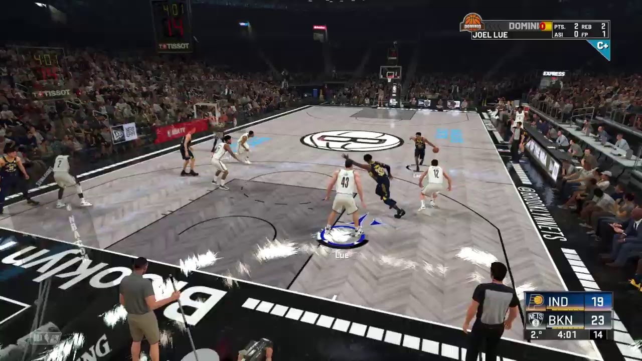 NBA 2K20 ep.4 - YouTube