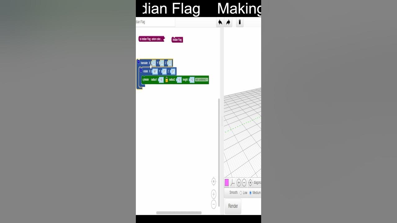 How to Make Indian Flag | Trisha SS Belman | belmans4kids - YouTube