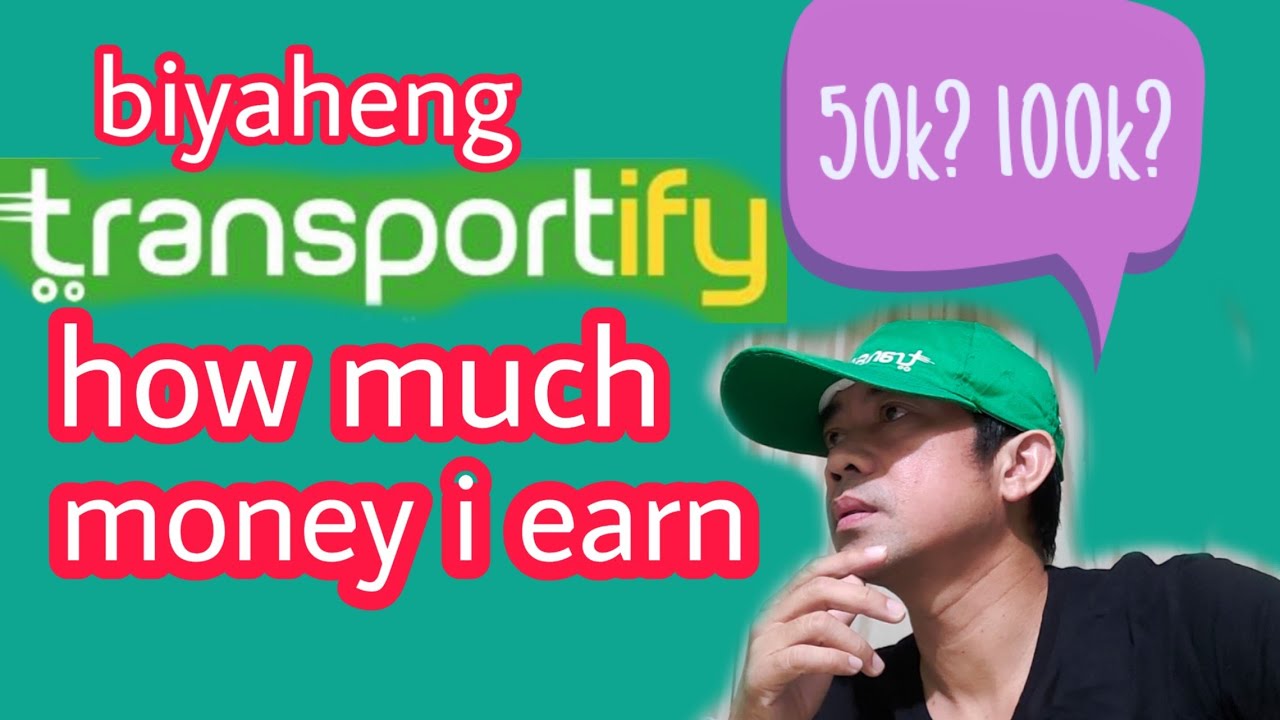 How Much Is My Daily Income Wt Transportify YouTube how-much-is-my-daily-income-wt-transportify-youtube