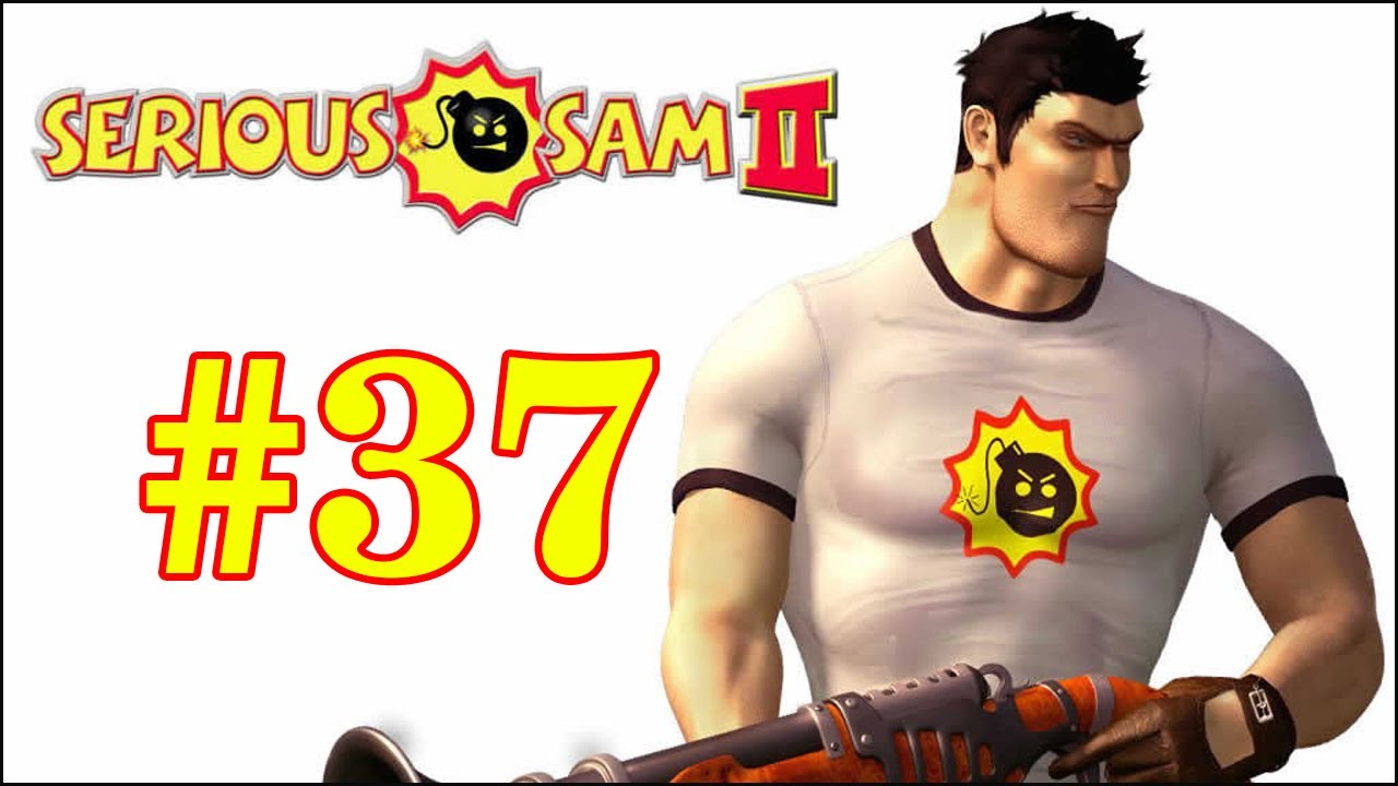 Serious Sam 2 [Serious][All Secrets] - Shield Generator - YouTube