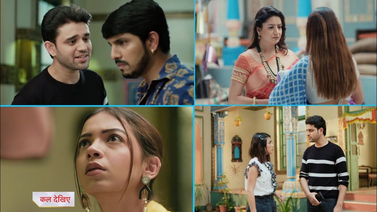 Pandya Store Today Episode Update || 21 November 2022 Pandya Store ...