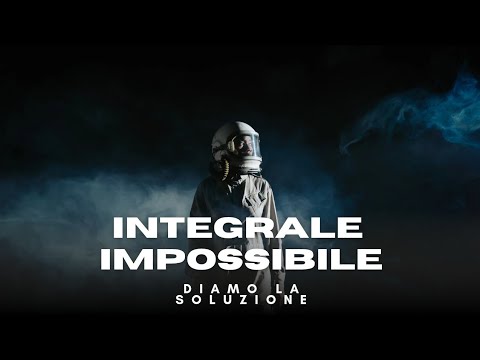 Riuscirai a risolverlo? L'integrale INCREDIBILMENTE DIFFICILE creato da ...