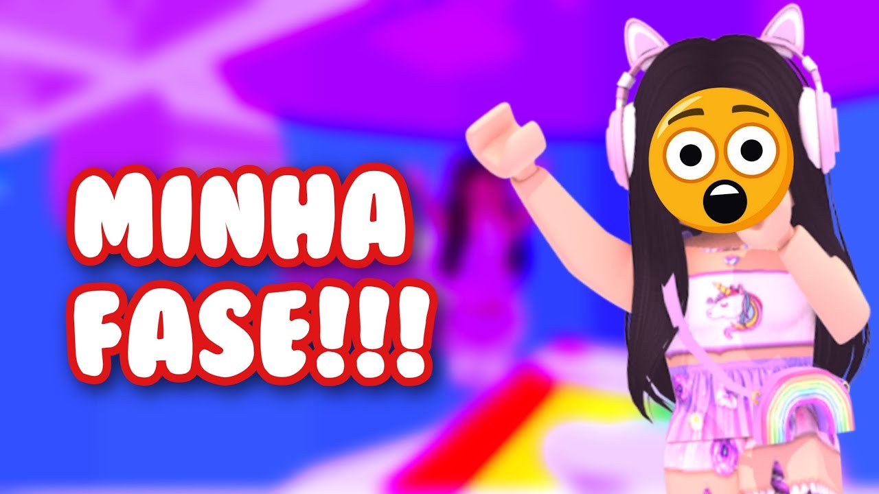 ENCONTREI MINHA FASE NA TORRE DOS PEQUENOS YTS!! -ROBLOX - YouTube