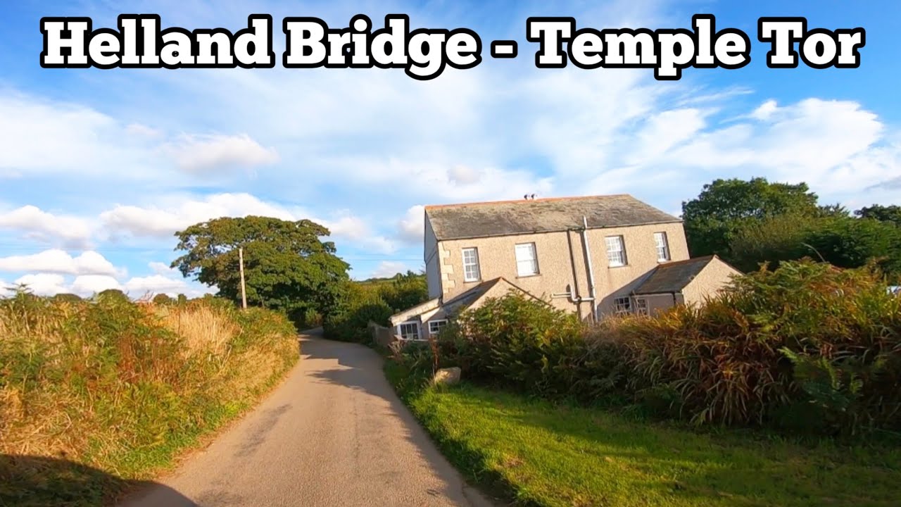 A Mattys drive with us production 21/09/22 Helland Bridge - Helland ...