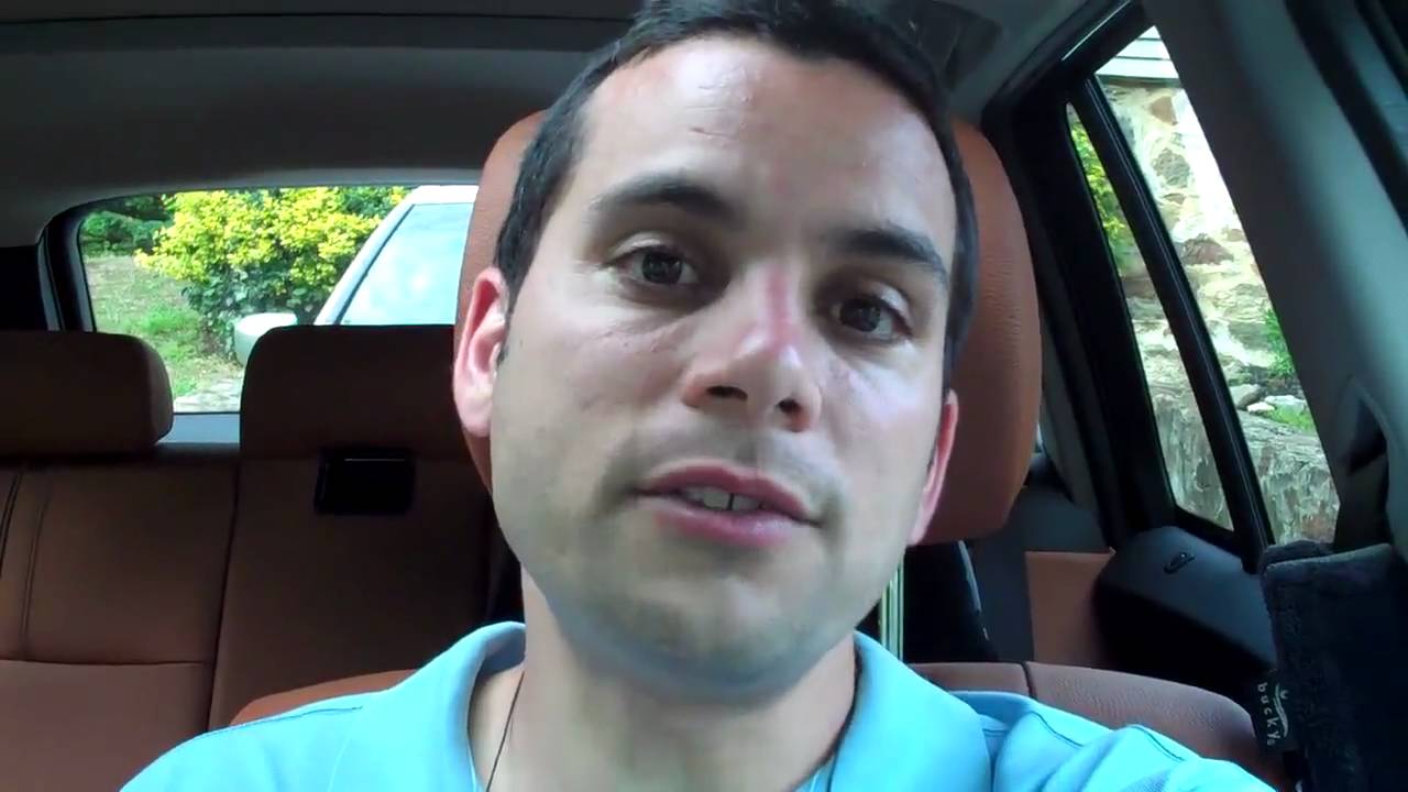 Chiropractor in Mamaroneck Dr. David LaRocco talks about excerise - YouTube