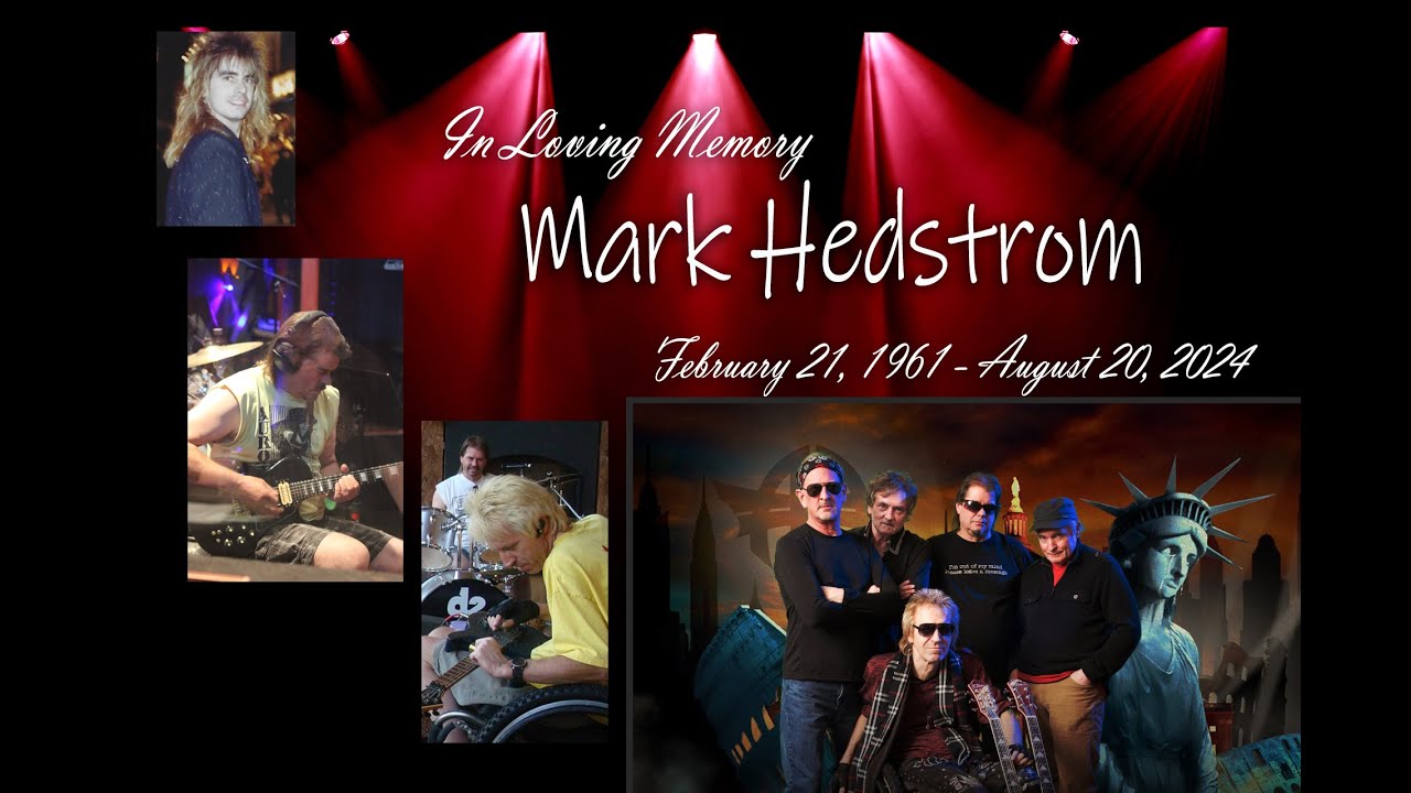 Mark Hedstrom in Memoriam - YouTube