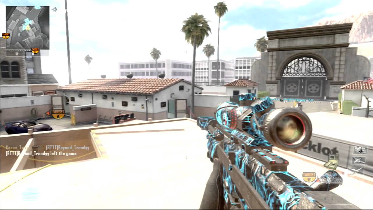 Another Spawnshot - YouTube
