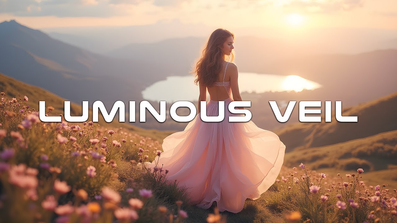 Luminous Veil | Chillstep Beats for Relaxation & Reflection | Serene ...