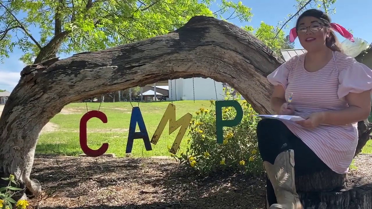 Camp CAMP Virtual Spring 2020 - Episode 2: Rindercella - YouTube