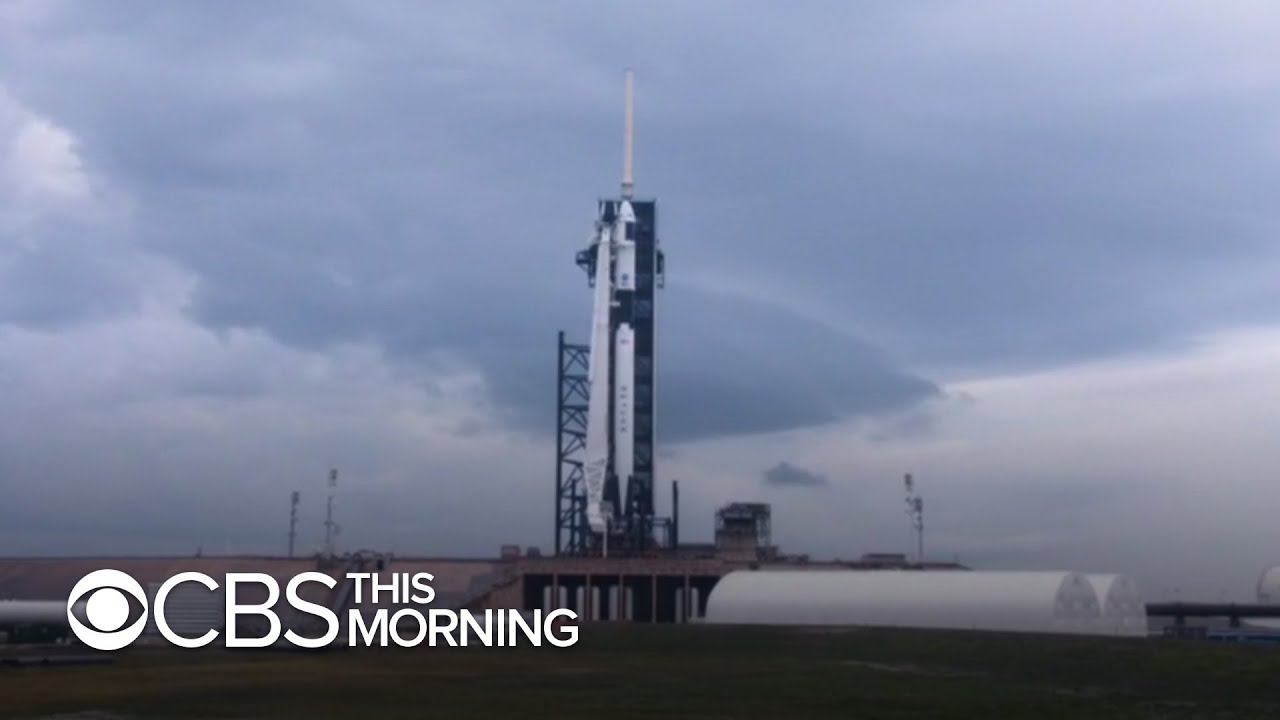 SpaceX and NASA place safety as their top priority, delay launch day ...
