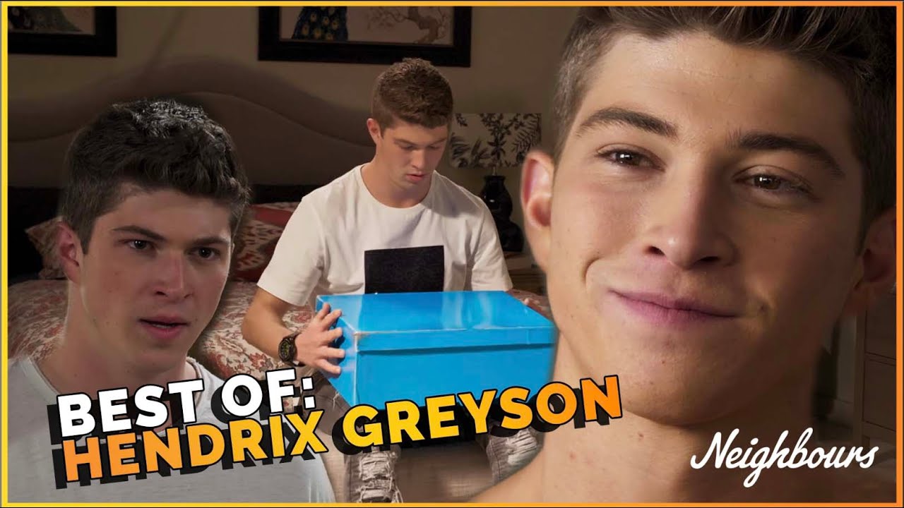 Best of: The Hilarious Hendrix Greyson - YouTube