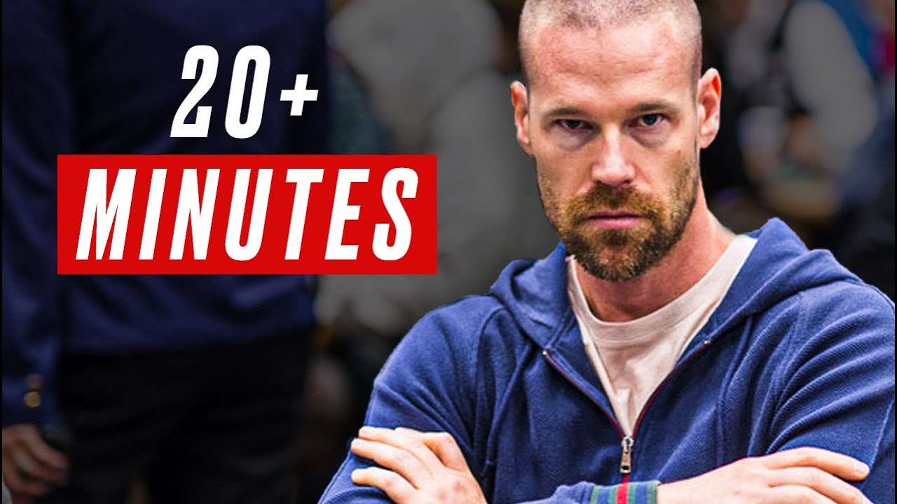 The SCARIEST Poker Face in Poker - PATRIK ANTONIUS: Greatest Poker ...