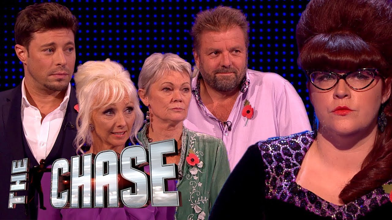 Duncan, Debbie, Tracy and Martin Play for the Largest Amount Ever of £ ...