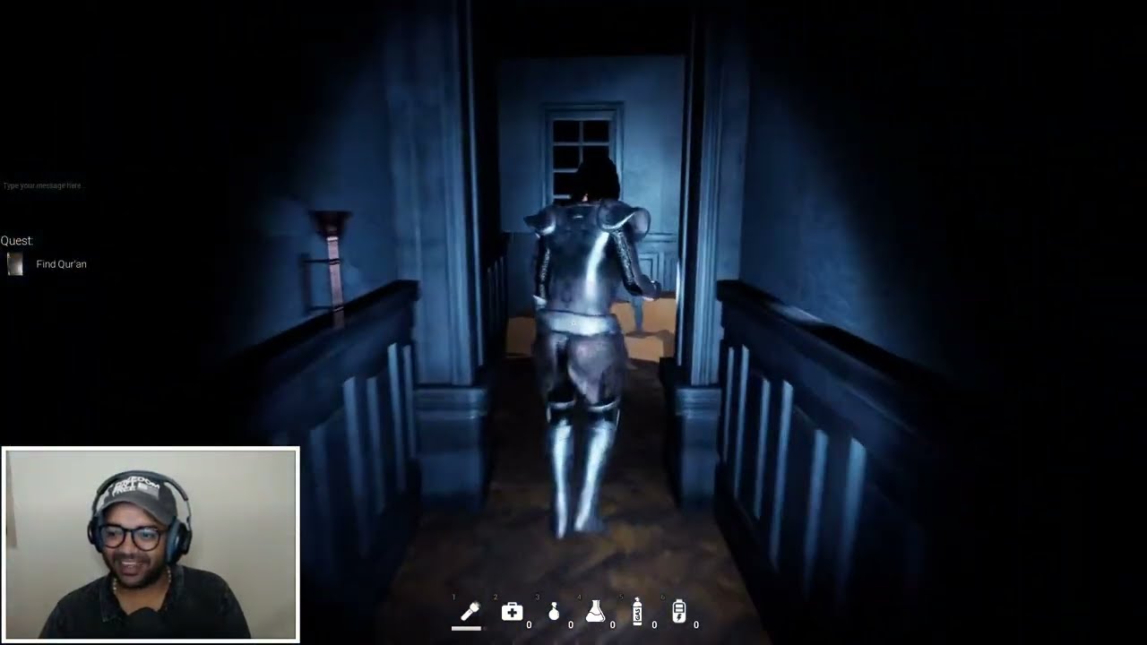 Finished Nun | Fear Therapy | Multiplayer Horror Tamil Live Stream | Membership Enabled - YouTube