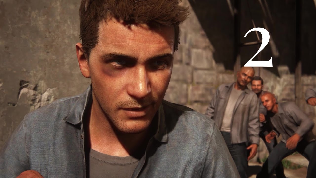 Uncharted 4: Chapter 2 - Inferno Place - YouTube