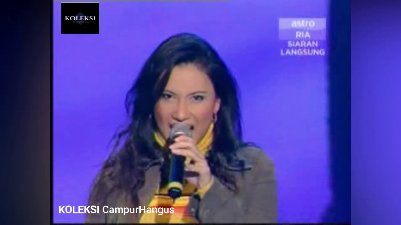 AMY - BILANG SAJA (LIVE) - YouTube