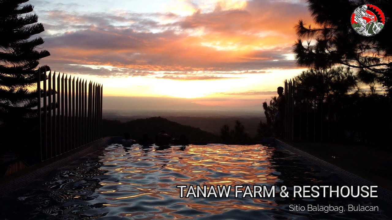 TANAW FARM & RESTHOUSE | BALAGBAG | BIKE CAMPING - YouTube
