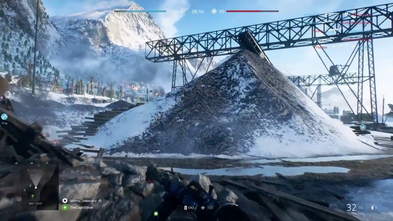 BFV Narvik 21-7 - YouTube