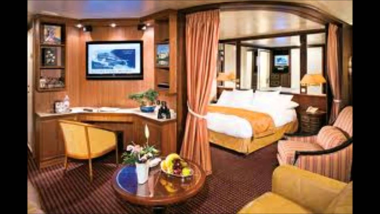 ms rotterdam. holland america cruises wmv - YouTube