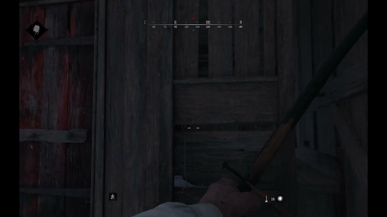 Sinner's Sinew (Hunting Bow), Close Range - YouTube