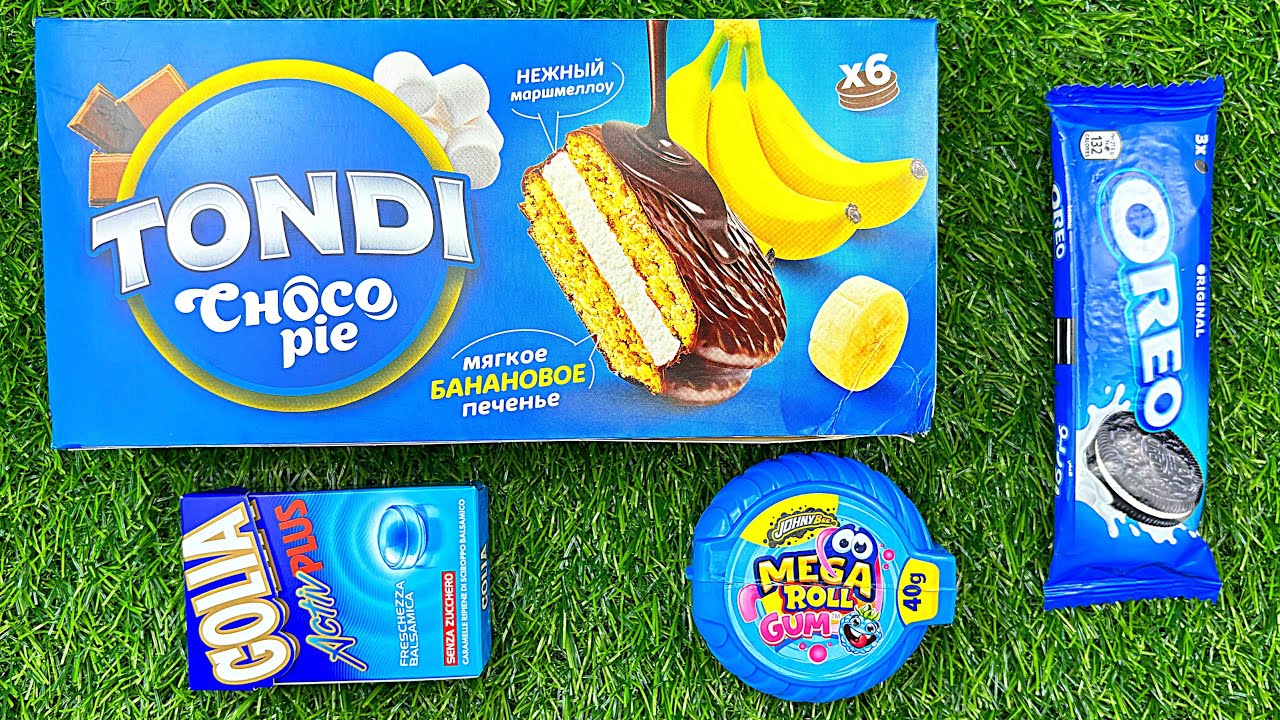 Unpacking Lollipops! Tondi and Mega Roll ASMR - YouTube