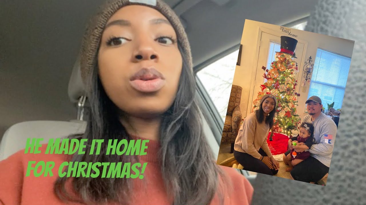 Boyfriend Meets Family + Christmas Vlog! | Last Vlog of 2021! | AMBW ...
