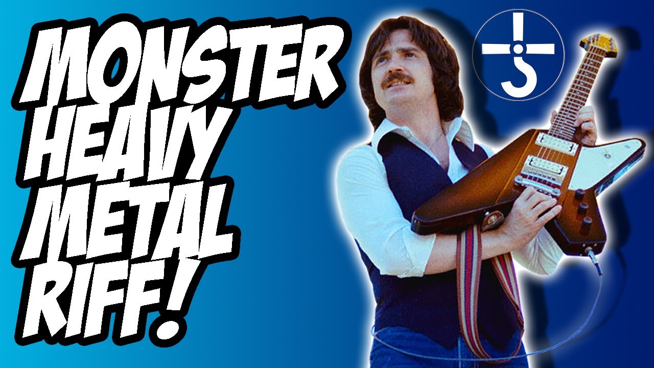 BLUE OYSTER CULT Heavy Metal Guitar Lesson - YouTube