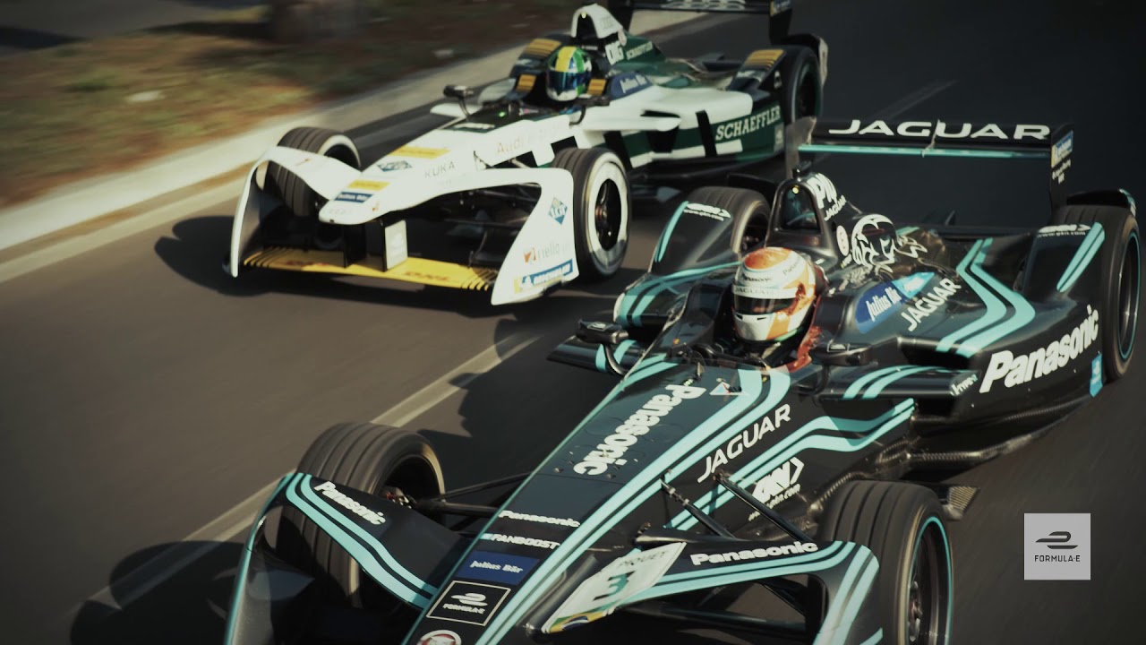 2018 Rome ePrix Electric Gladiators - YouTube