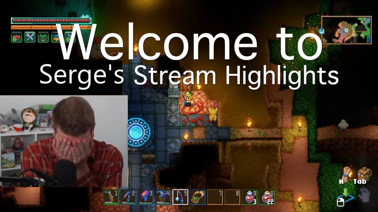 Stream Highlights September, 2024 - YouTube
