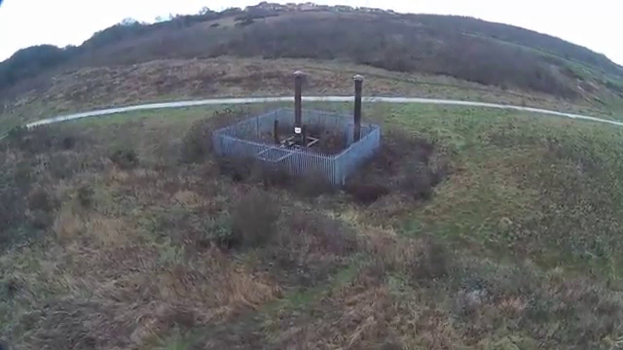 Silverwood Colliery now - YouTube