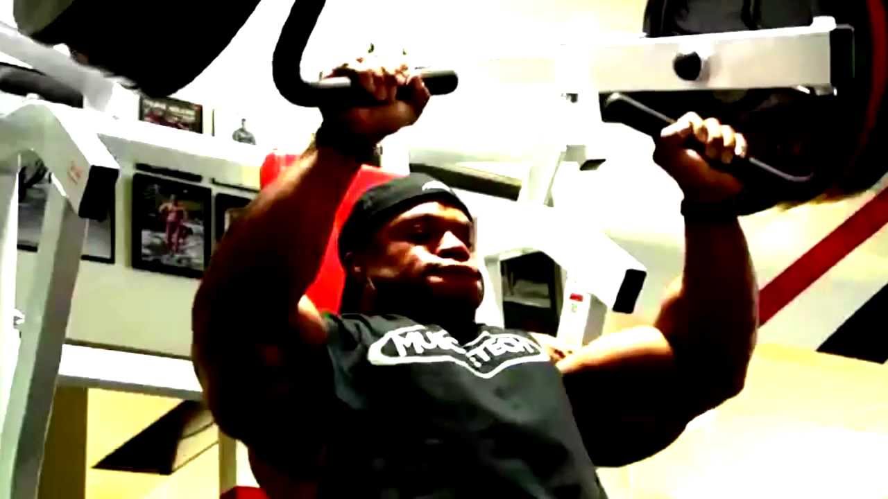 Phil Heath Tribute - Bodybuilding Motivation - YouTube