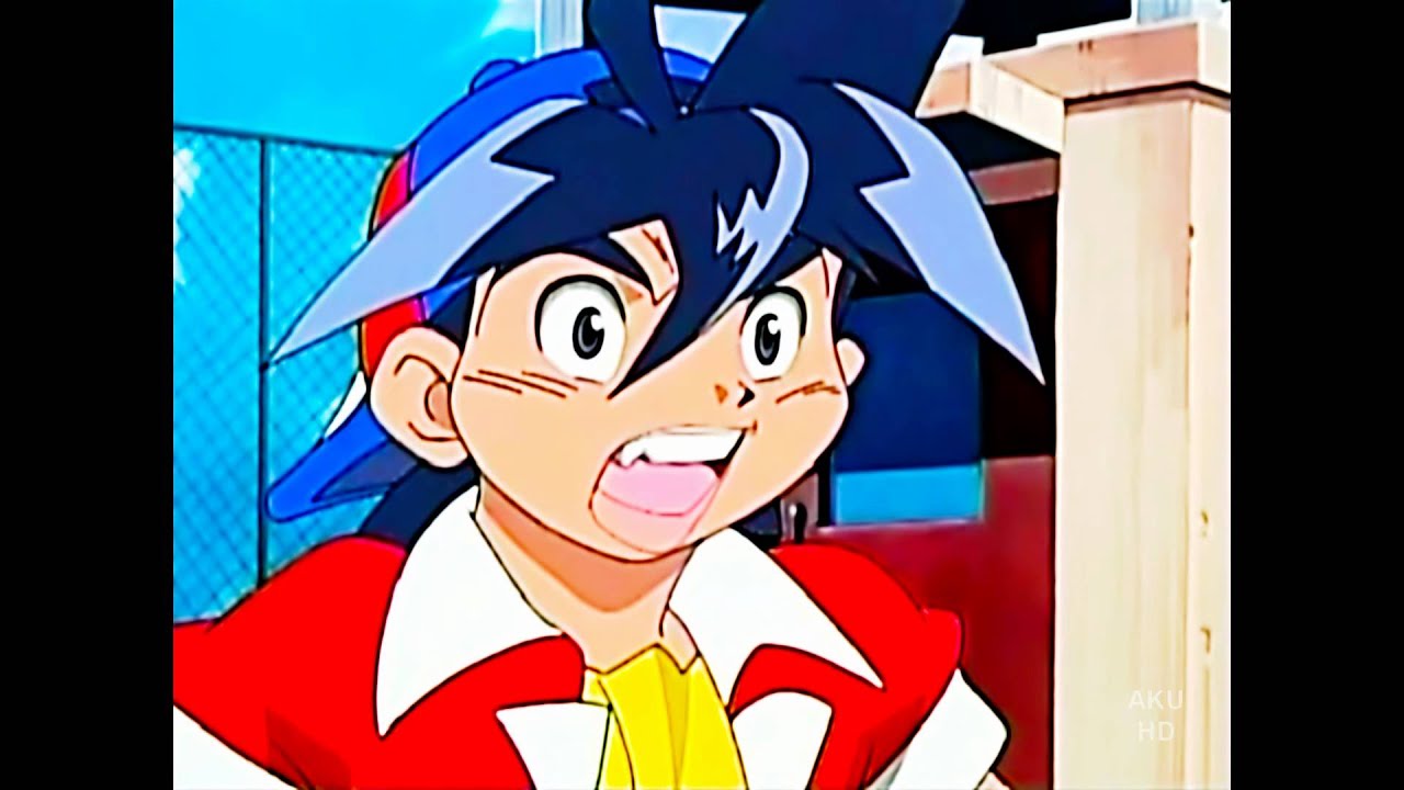 Beyblade Full Episode 1 (HD) - YouTube