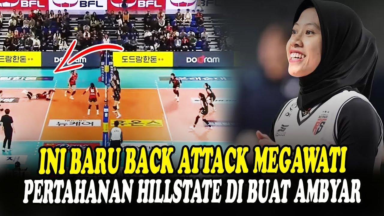 PEMAIN HILLSTATE SAMPAI TERLIHAT TERPENTAL💥Tertipu Dengan Gerak Gerik ...