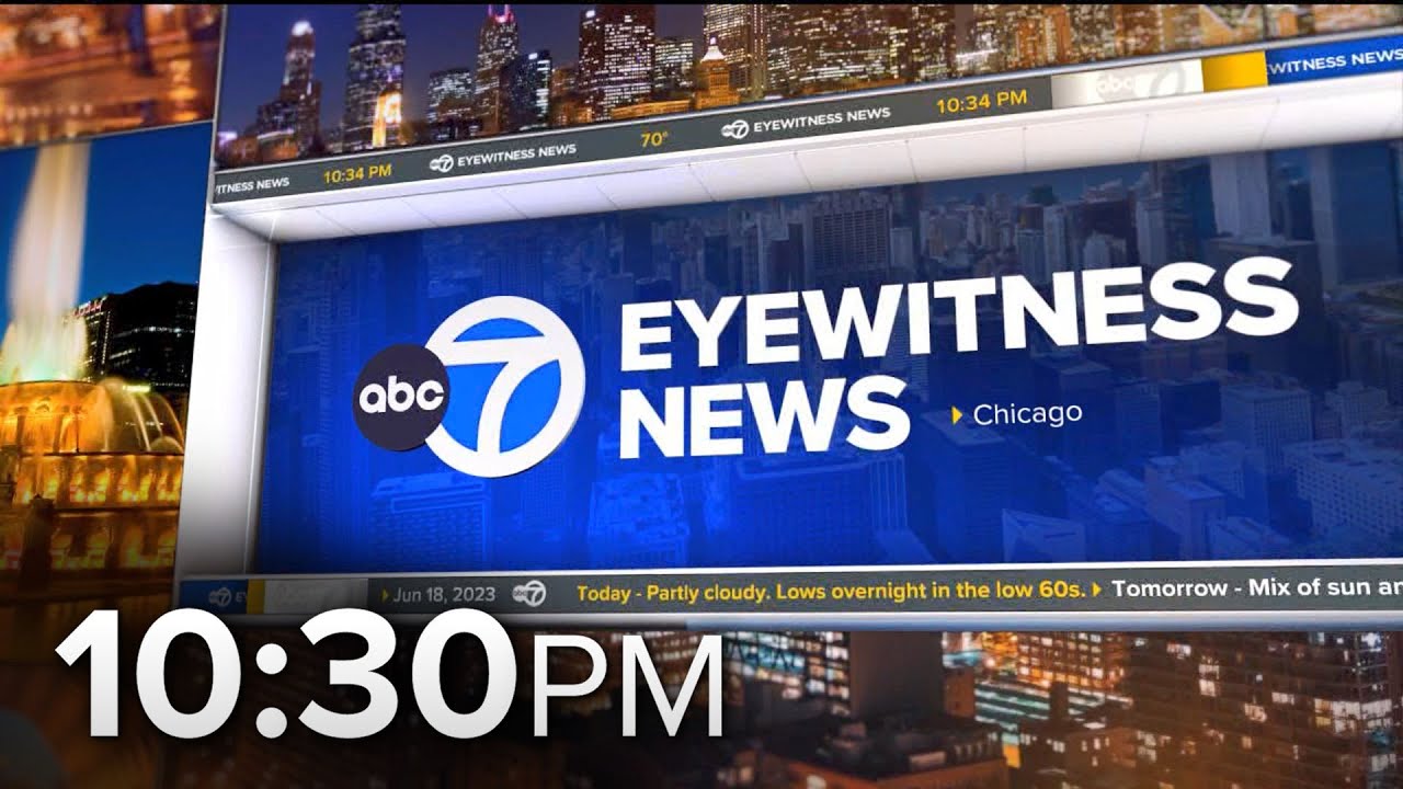 WLS-TV 10:00PM Rejoin (Weekend) 2023-Present - YouTube