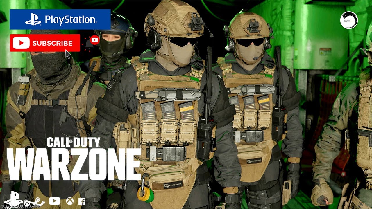 Call of Duty Warzone #EP3 - YouTube